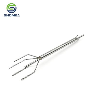 China Customized IVD Fork Sampling Probe with Multi Prong Structure for sale