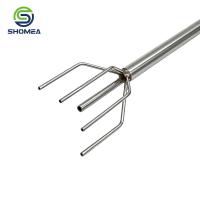 China Customized IVD Fork Sampling Probe with Multi Prong Structure for sale