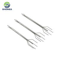 China Customized IVD Fork Sampling Probe with Multi Prong Structure for sale