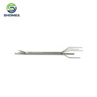 China Customized IVD Fork Sampling Probe with Multi Prong Structure for sale