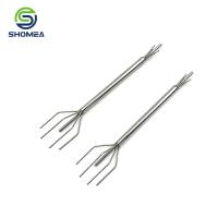 China Customized IVD Fork Sampling Probe with Multi Prong Structure for sale