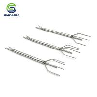 China Customized IVD Fork Sampling Probe with Multi Prong Structure for sale