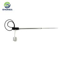 China Customized IVD Temperature Sensing Sampling Probe with Durable Stainless Steel Shaft for sale