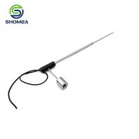 China Customized IVD Temperature Sensing Sampling Probe with Durable Stainless Steel Shaft for sale