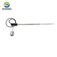 China Customized IVD Temperature Sensing Sampling Probe with Durable Stainless Steel Shaft for sale
