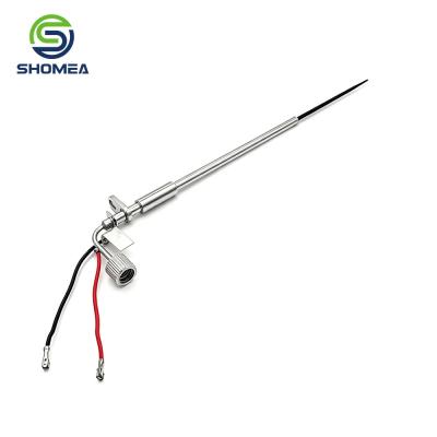 China Customized IVD Dual Wire Temperature Sampling Probe with High Precision RTD Sensor for sale