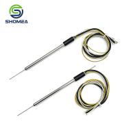China Customized Stainless Steel Sampling Needle with Multi Color Lead Wires for sale