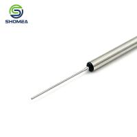 China Customized Stainless Steel Sampling Needle with Multi Color Lead Wires for sale