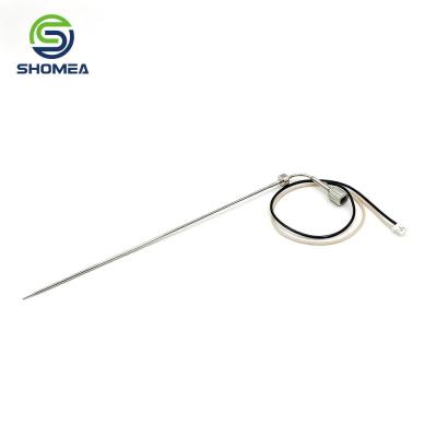 China Customized IVD Temperature Sensor with High Precision Stainless Steel Probe for sale