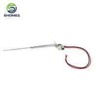 China Customized 90 Degree Temperature Probe with Right Angle Design for sale