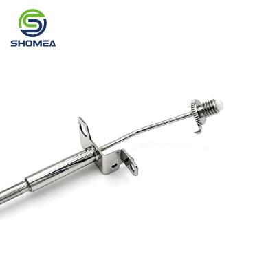 China Customized IVD Threaded Connector Temperature Probe with Extended Reach Design for sale