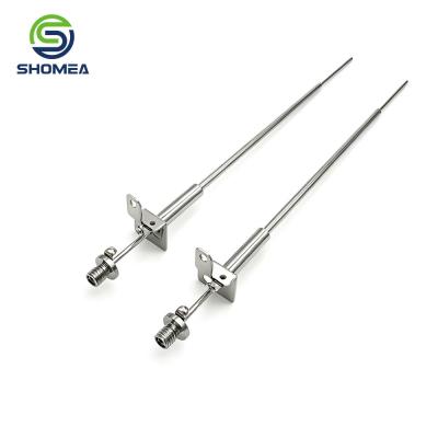 China Customized IVD sampling needle with extended straight probe for sale