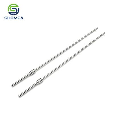China Customized Straight IVD Sampling Probe with Long Straight Slender Shaft (Made to Customer Drawing) for sale