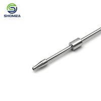 China Customized Fixed Collar Sampling Probe With Precision Machining for sale