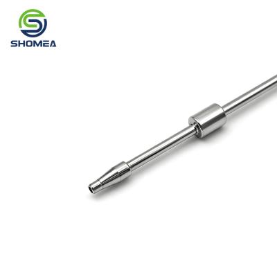 China Customized Fixed Collar Sampling Probe With Precision Machining for sale