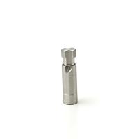 China Customized TC4 Titanium Alloy Gypsum Substitute with Positioning Slot for sale