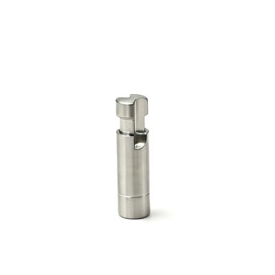 China Customized TC4 Titanium Alloy Gypsum Substitute with Positioning Slot for sale