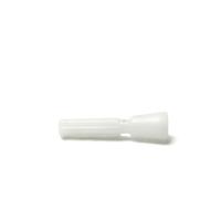 China Customized TC4 Titanium Alloy Composite Straight Abutment with Gold Collar for sale