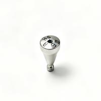 China Customized TC4 Titanium Alloy Healing Abutment With Tapered Profile for sale