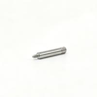 China Customized TC4 Titanium Composite Open Impression Transfer Rod With Precision Positioning Hole for sale