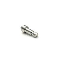 China Customized TC4 Titanium Alloy Composite Abutment with Double Positioning Slots for sale