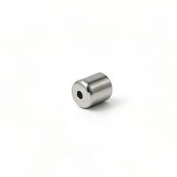 China Customized TC4 Titanium Alloy Composite Protective Cap for Precision Implant Components for sale