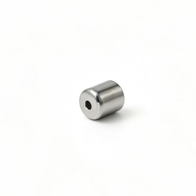 China Customized TC4 Titanium Alloy Composite Protective Cap for Precision Implant Components for sale
