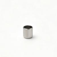 China Customized TC4 Titanium Alloy Composite Protective Cap for Precision Implant Components for sale