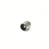 China Customized TC4 Titanium Alloy Composite Protective Cap for Precision Implant Components for sale