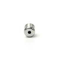 China Customized TC4 Titanium Alloy Composite Protective Cap for Precision Implant Components for sale