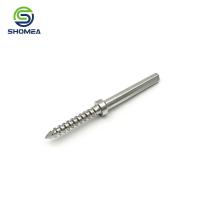 China Customized Threaded Pin With Precision External Thread for sale