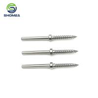 China Customized Threaded Pin With Precision External Thread for sale