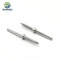 China Customized Threaded Pin With Precision External Thread for sale