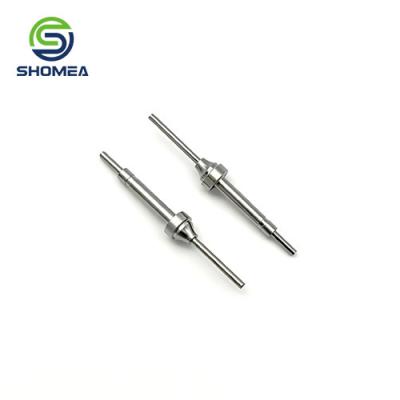 China Customized Flat Head Punch Pin with Stainless Steel Material for sale