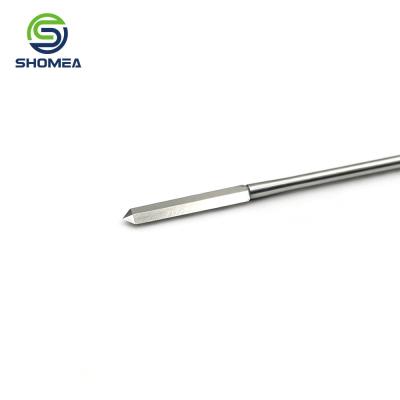 China Customized Sharp Blade With Flat Ground Edge for sale