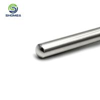 China Customized Flange Stop Sleeve Tube With Polished Round End for sale