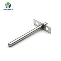 China Customized T Type Guide Pin With Polished Round Head for sale