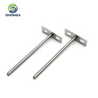 China Customized T Type Guide Pin With Polished Round Head for sale