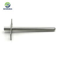 China Customized T Type Guide Pin With Polished Round Head for sale