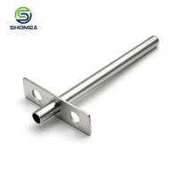 China Customized T Type Guide Pin With Polished Round Head for sale