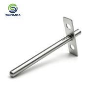 China Customized T Type Guide Pin With Polished Round Head for sale