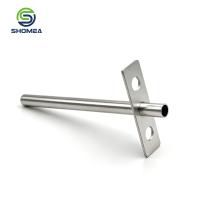 China Customized T Type Guide Pin With Polished Round Head for sale