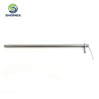 China Customized Single Ear Guide Rod With Hollow Tube Design for sale