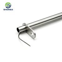 China Customized Single Ear Guide Rod With Hollow Tube Design for sale
