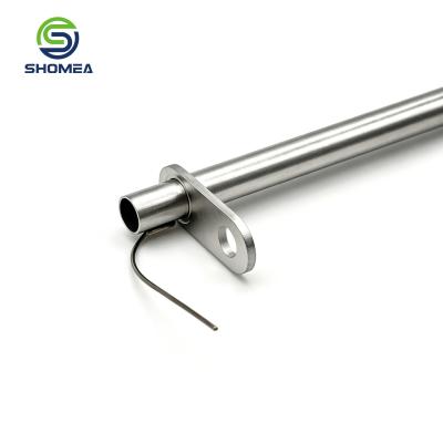 China Customized Single Ear Guide Rod With Hollow Tube Design for sale