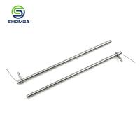 China Customized Single Ear Guide Rod With Hollow Tube Design for sale
