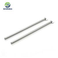 China Customized Single Ear Guide Rod With Bent Wire Hook for sale