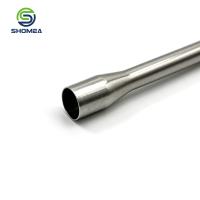 China Customized Tapered Tip Hollow Guide Tube With Sharp Conical Head for sale