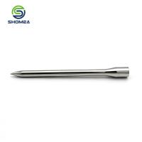 China Customized Tapered Tip Hollow Guide Tube With Sharp Conical Head for sale