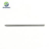 China Customized Tapered Tip Hollow Guide Tube With Sharp Conical Head for sale